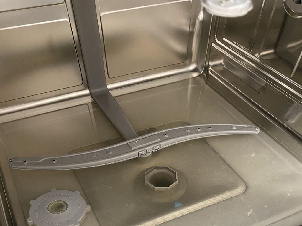 Siemens Geschirrspuler Wasser Pumpt Nicht Ab
